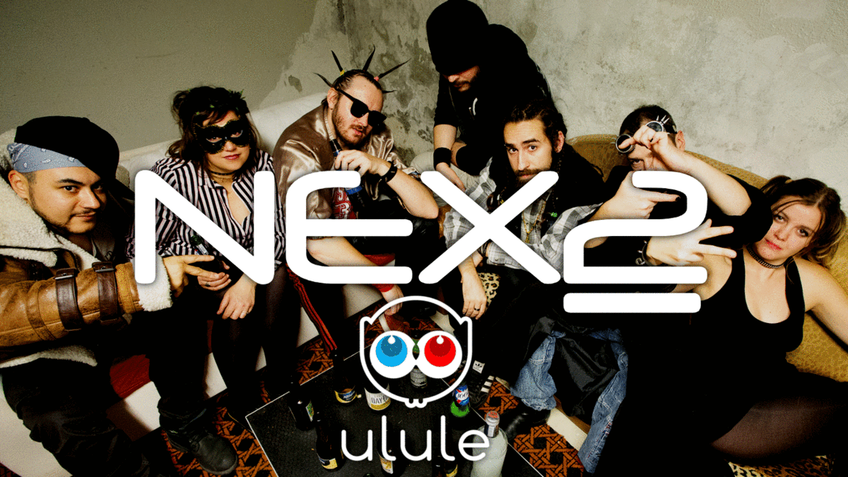 NEX_2: Making Nü Metal Great Again ! - Ulule