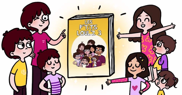 Les P'tits Loulz 3 - Ulule