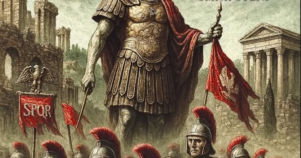 "Augustus Omnipotens" 4eme album de Deos (Roman Metal)