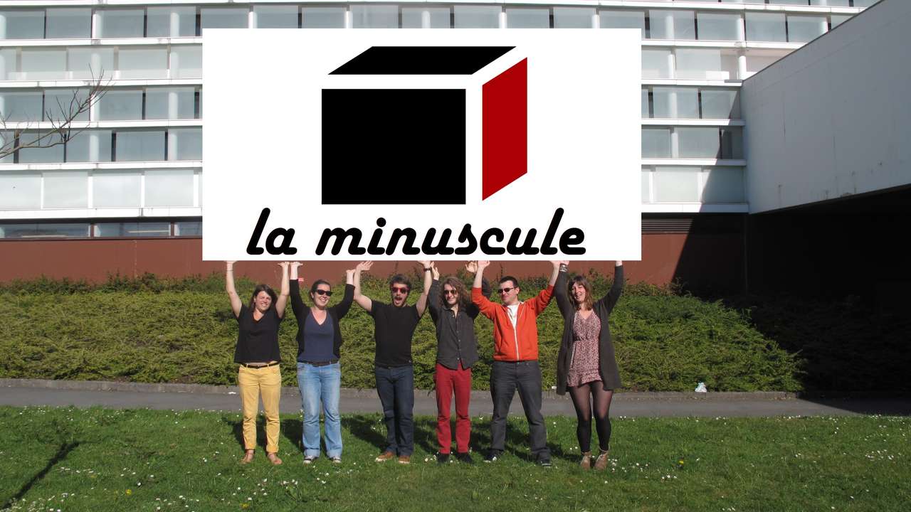 La Minuscule, salle de spectacle voyageuse