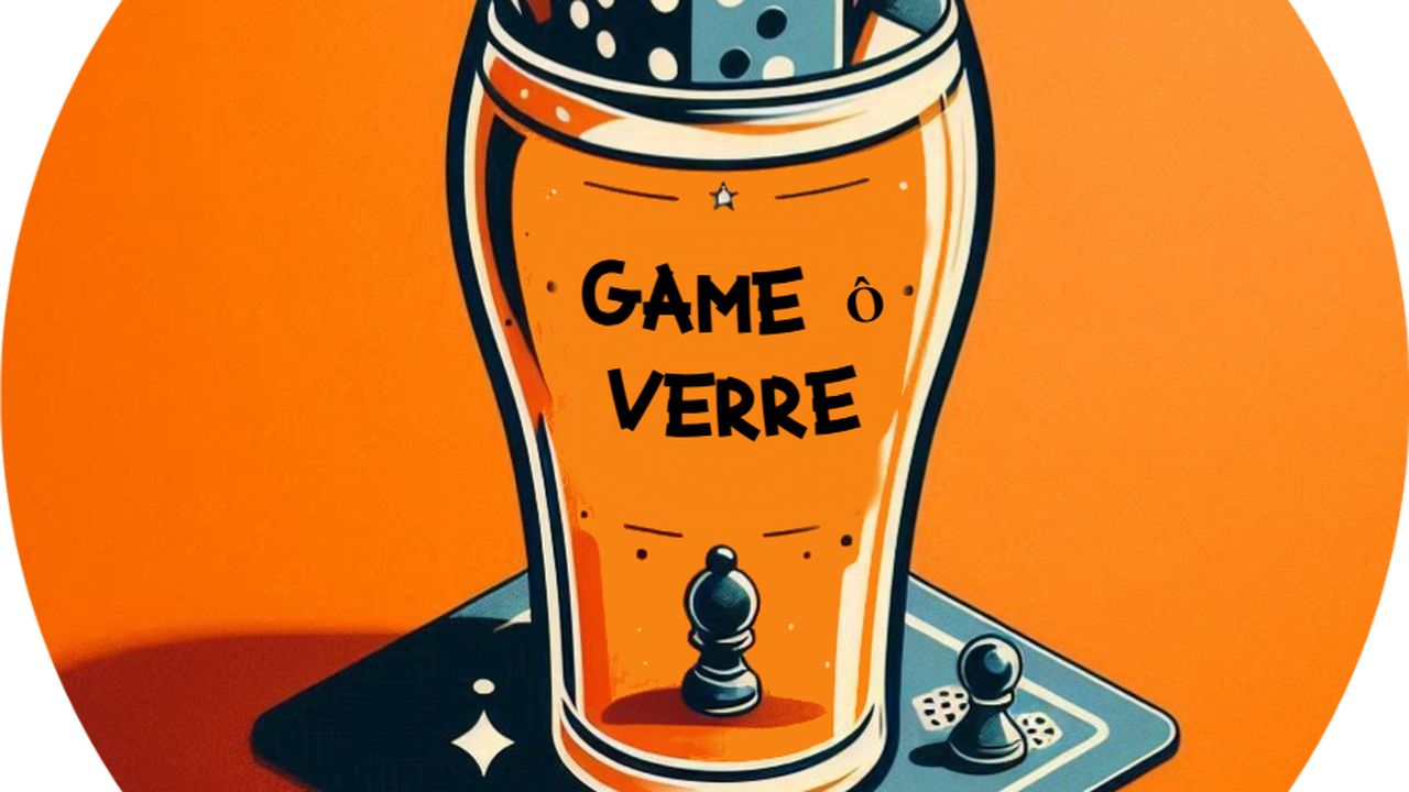 Game Ô Verre : bar à jeux