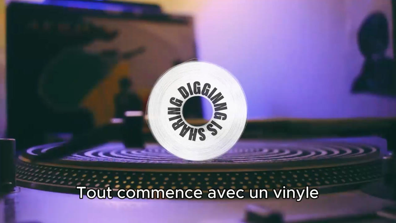 Digging is sharing - From dust to digital - Ulule