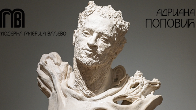 Adriana Popovic - Catalogue de sculptures