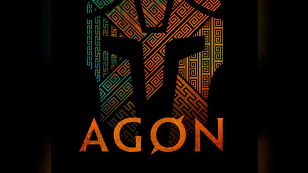 AGON & DEATHMATCH ISLAND, en VF - Ulule