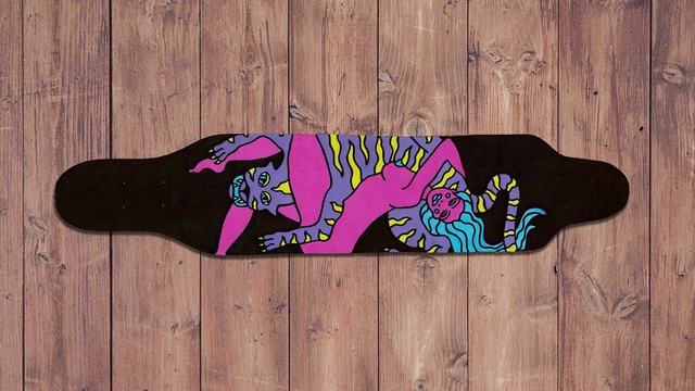 Your Longboard