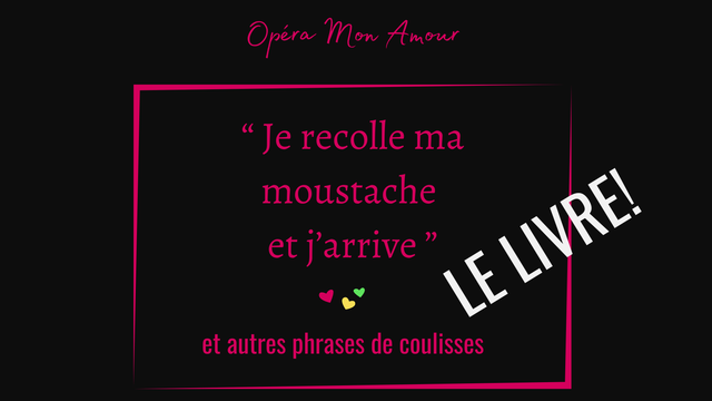 "je recolle ma moustache et j'arrive", LE LIVRE ! - Ulule
