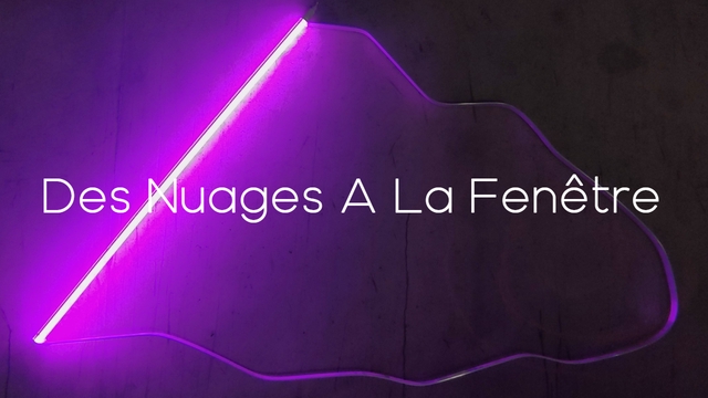 Des Nuages A La Fenêtre - Premier album studio