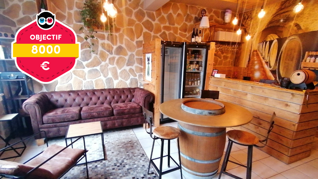 Assemblages - A bar full of Natural Wines, Craft Beers & Co - Ulule