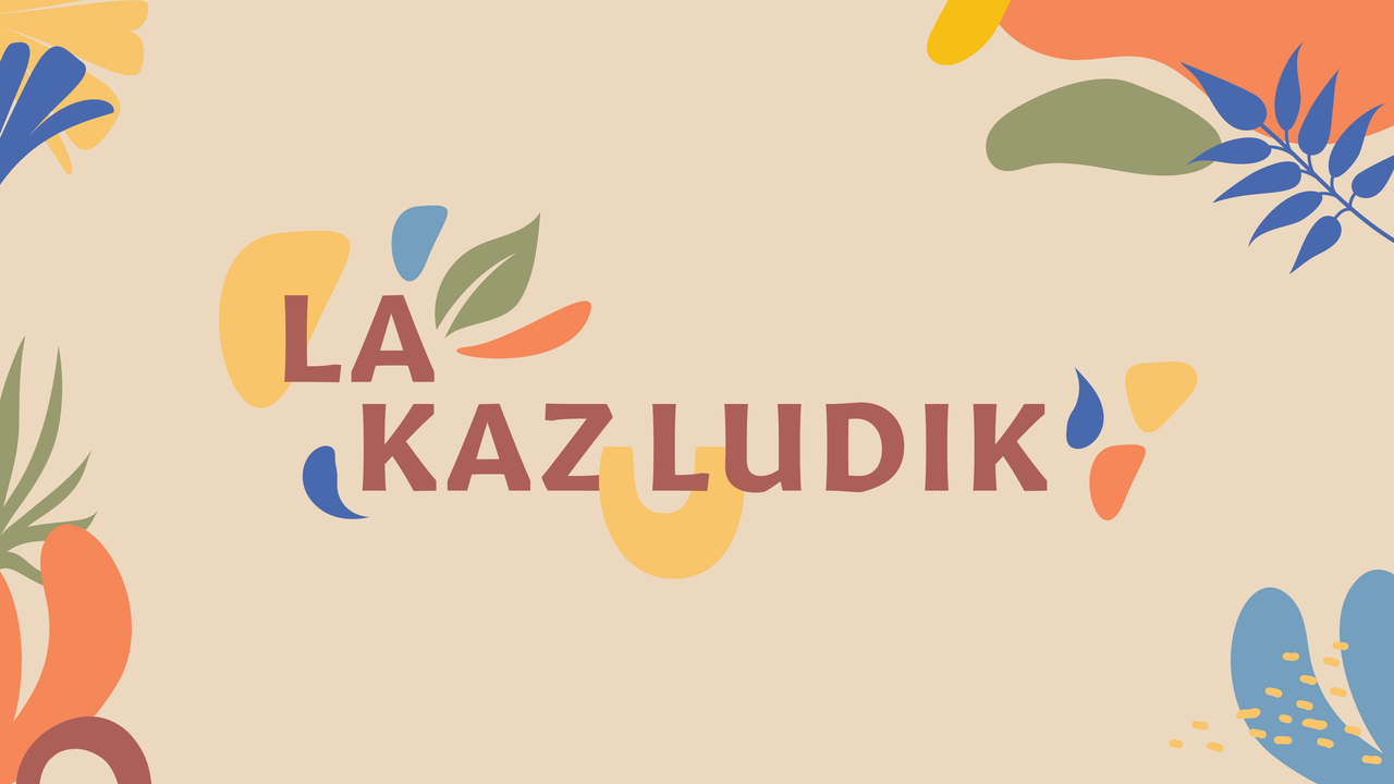 La Kaz Ludik - Ulule