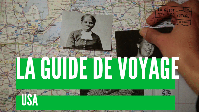 La guide de voyage USA