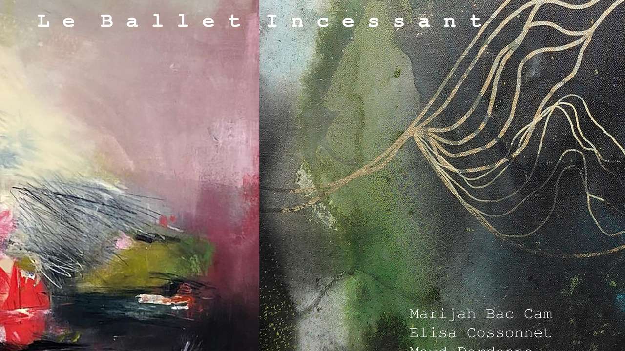 The Incessant Ballet - Ulule