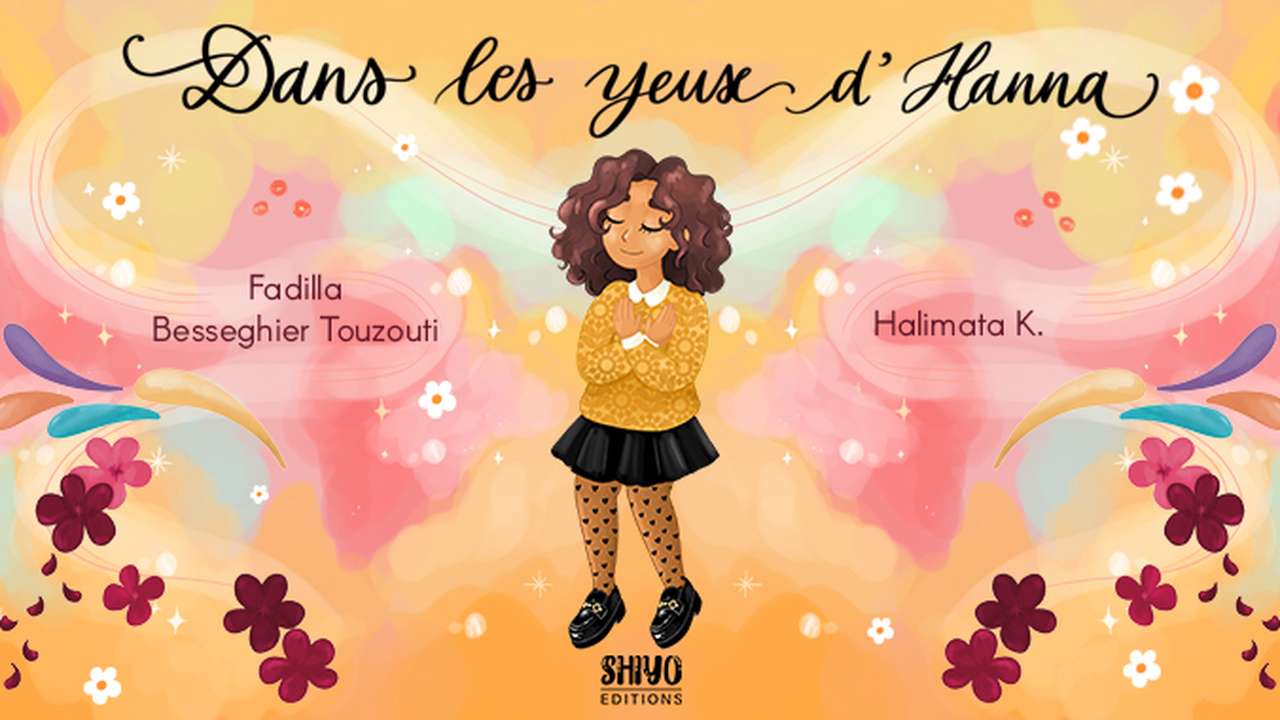 "Dans les yeux d'Hanna" - Ulule