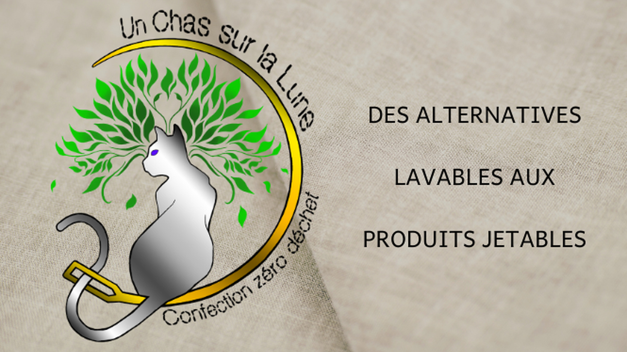 Un Chas sur la Lune - Confection zéro déchet