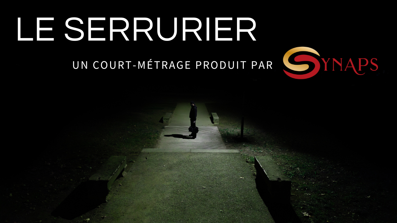 "Le Serrurier" : meurtre et humour noir