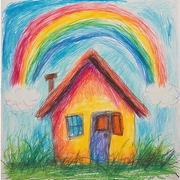 TI BIHAN KLOAR (= petite maison de Clohars en breton)