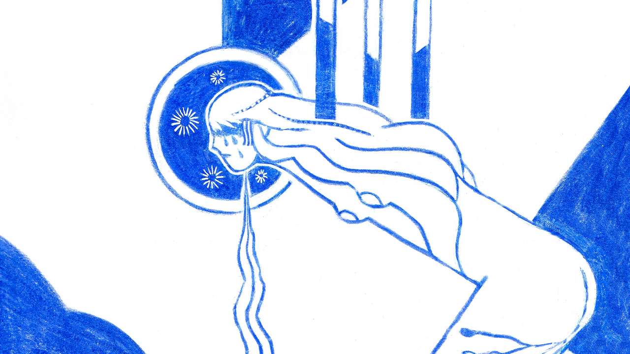 Monologue désoeuvré, un recueil de poésie.