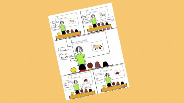 La BD de Ta Mère la Prof - Ulule