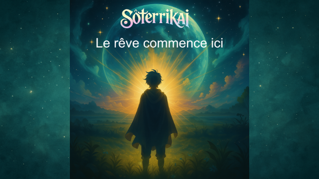 Sôterrikai – Et si ce rêve devenait réalité ? - Ulule