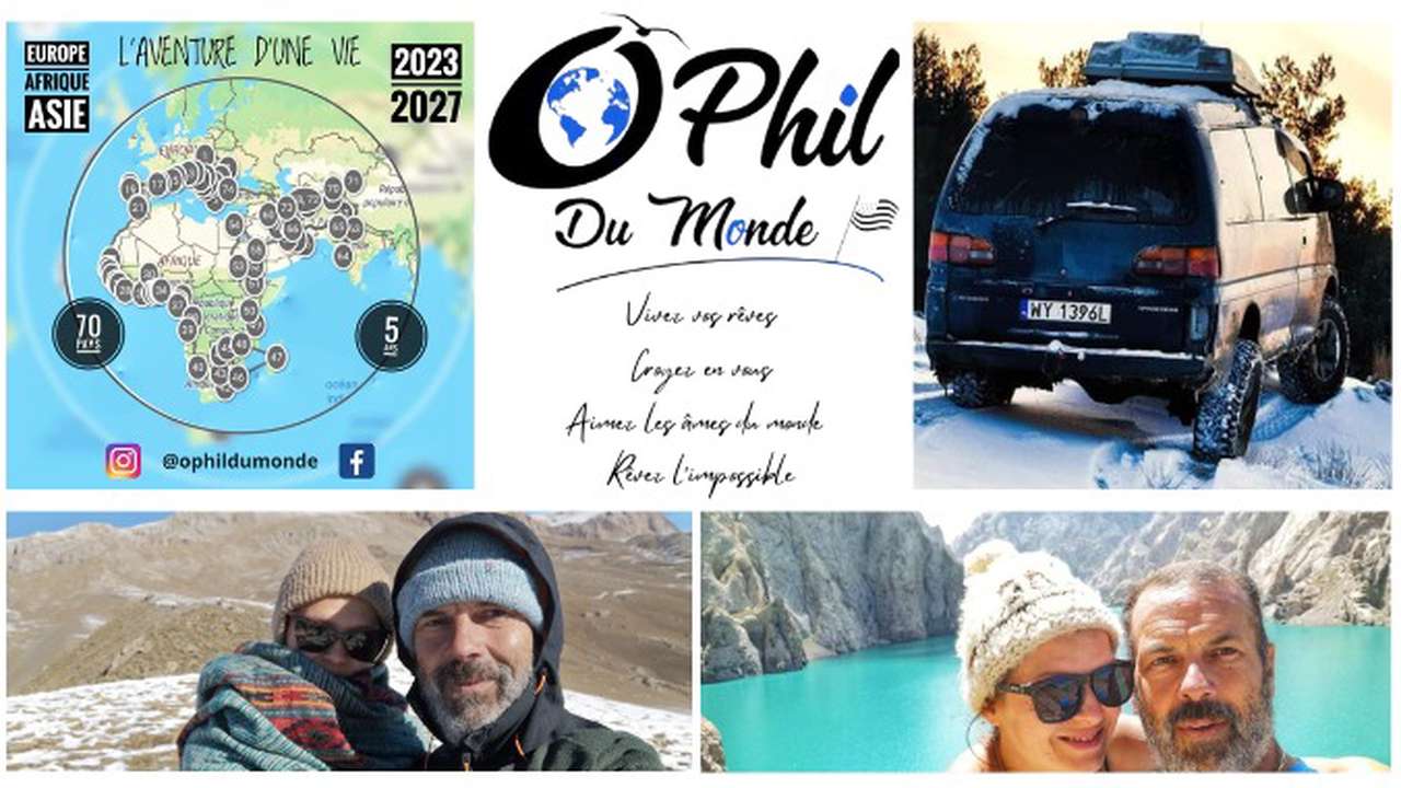 L'Aventure d'une vie - Ulule