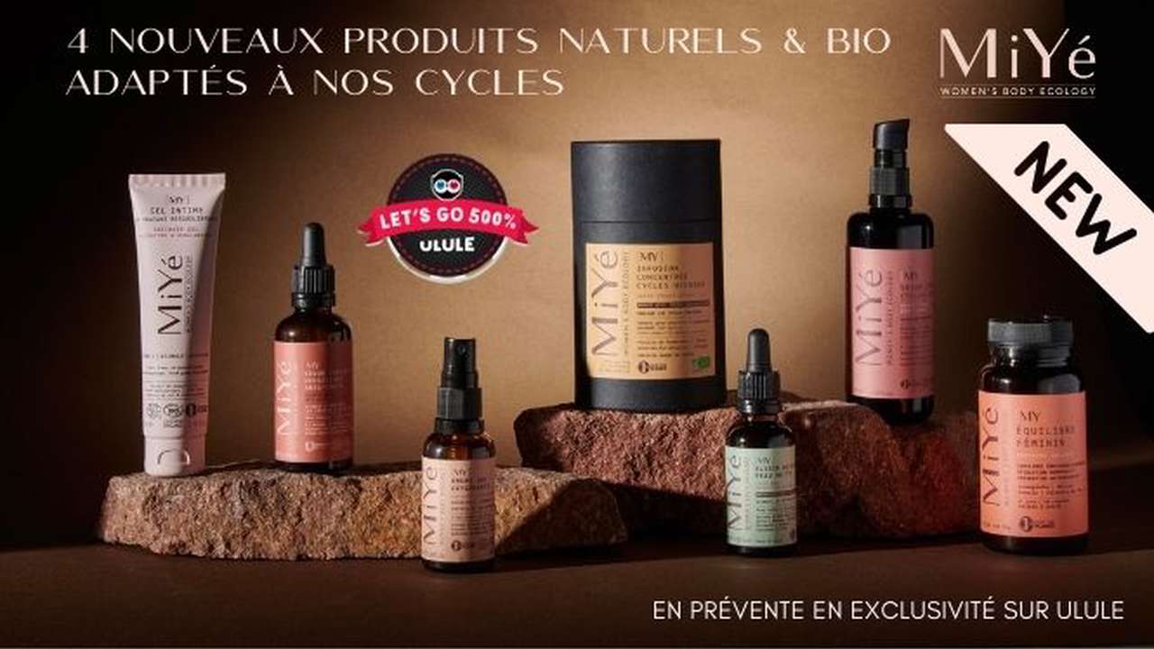 MiYé, la bonne amie de vos hormones