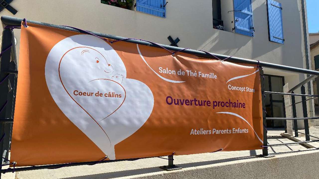 Cœur de Câlins en Recherche de Développement