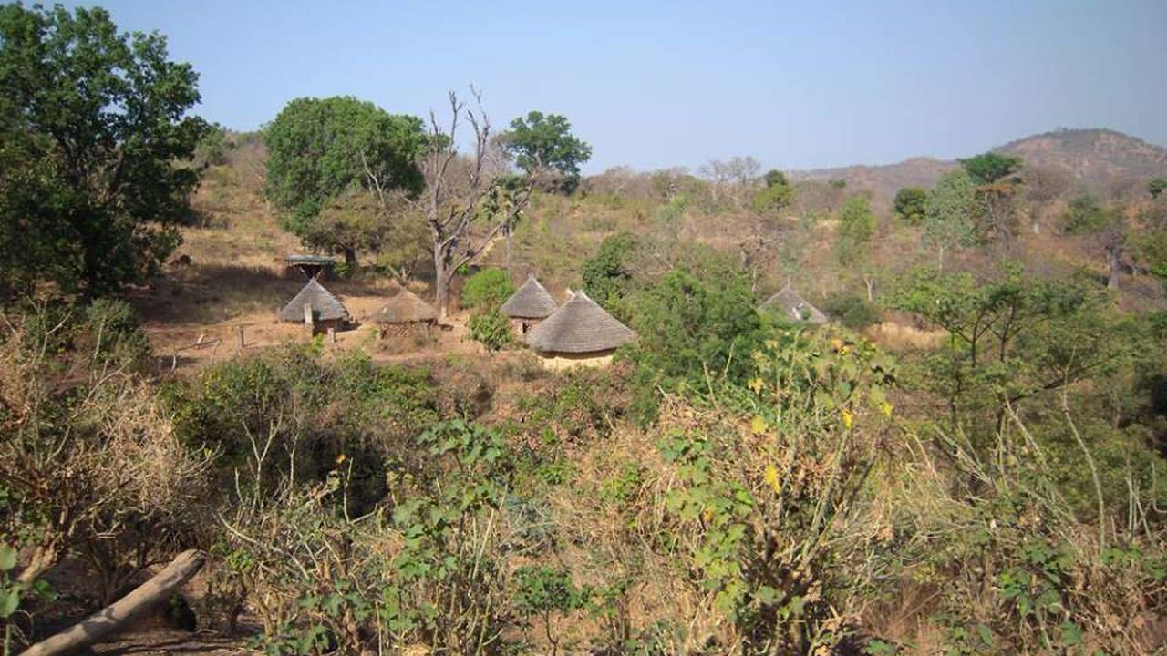 Ecolodge Salemata Sénégal Orient