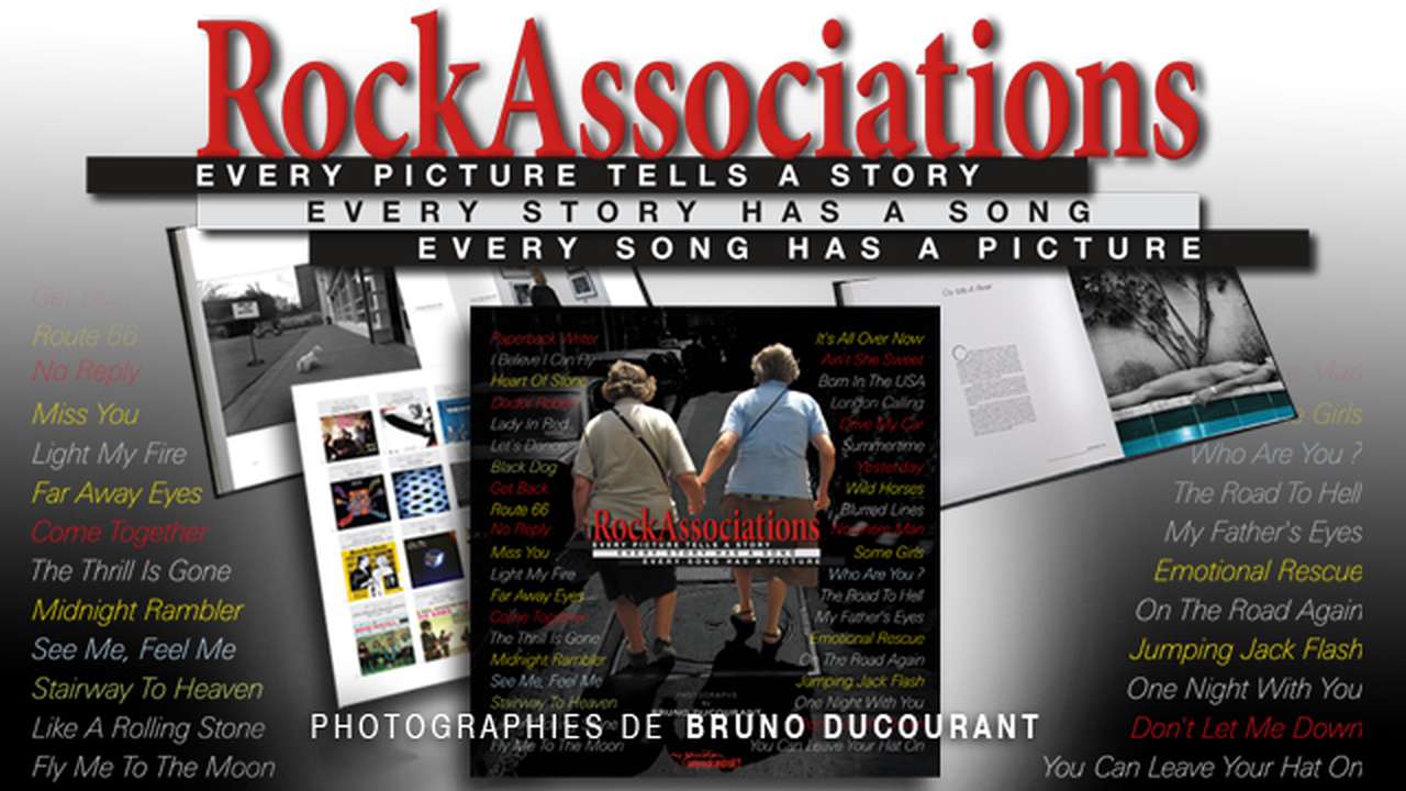 RockAssociations - Photos de Bruno Ducourant