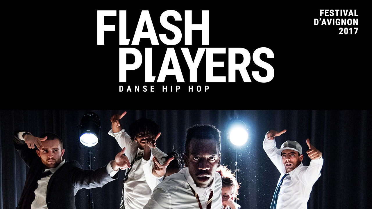 Cie Chute Libre - Festival d'Avignon 2017