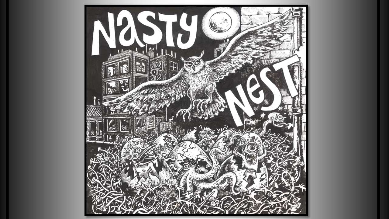 Nasty Nest Compilation - Ulule