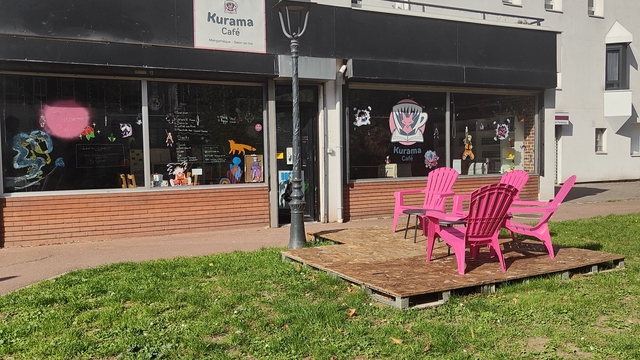Un chapitre 2 pour pérenniser le Kurama Café & sa communauté
