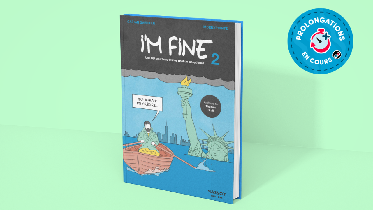 I'm fine, le volume 2