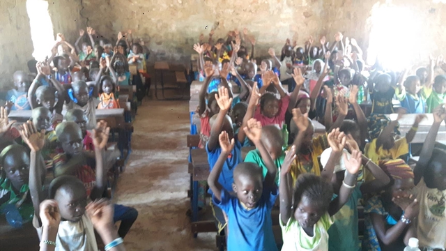 Aider les enfants Dogon au Mali