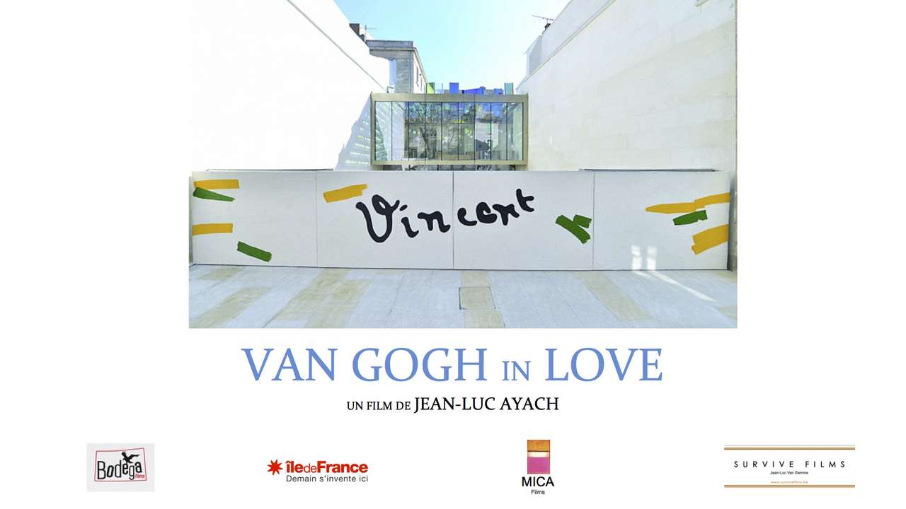 VAN GOGH in LOVE - Ulule