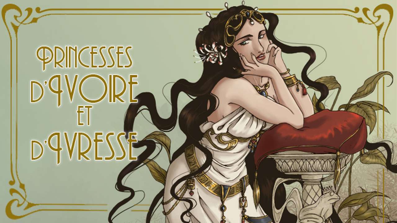 Princesses d'Ivoire et d'Ivresse
