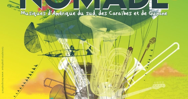 Stage et festival Nomade 2025 à Mont Saint Aignan