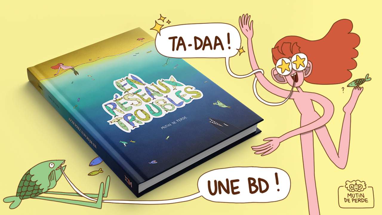 En réseaux troubles ! 🐟