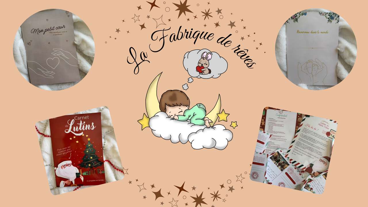 Semez un rêve, offrez une histoire de vie