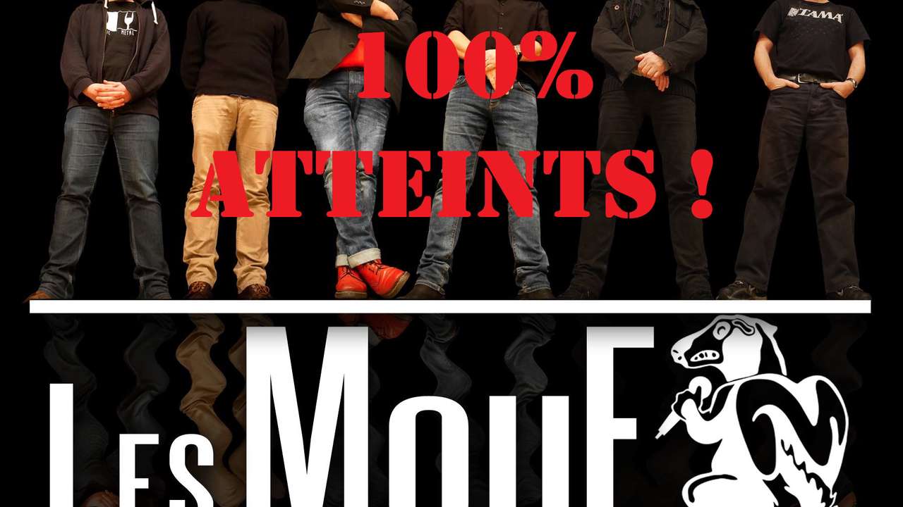 Pour un nouvel album des Mouf ! - Ulule