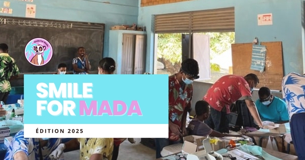 Redonner le sourire à Madagascar avec Smile For Mada 2025