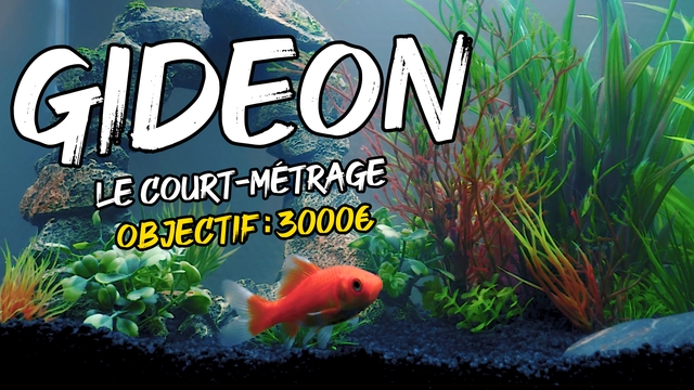 GIDEON : LE COURT-METRAGE