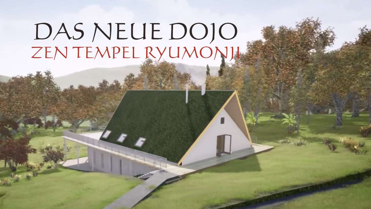 DAS NEUE DOJO - RYUMON JI