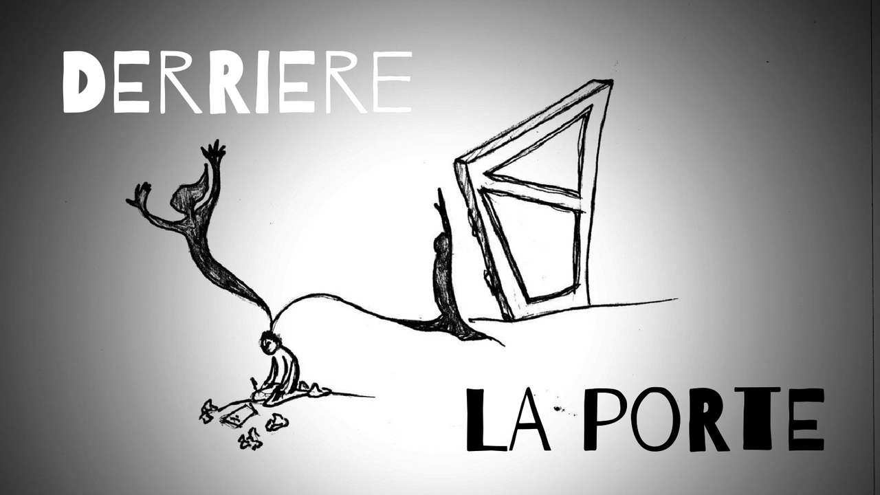 Derrière la Porte
