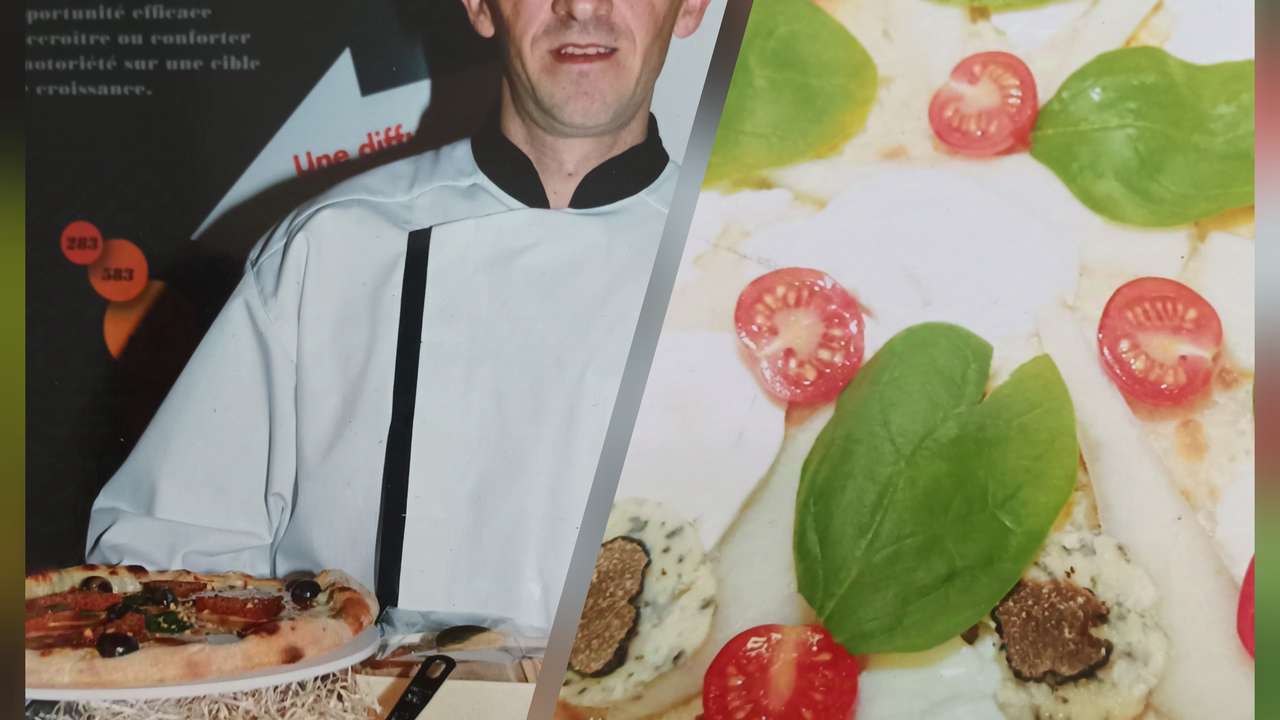 Flo /rance: chef pizzaïolo à domicile.