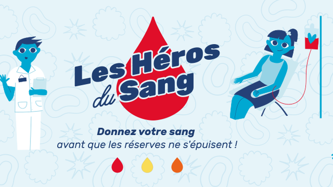 Les Héros du Sang