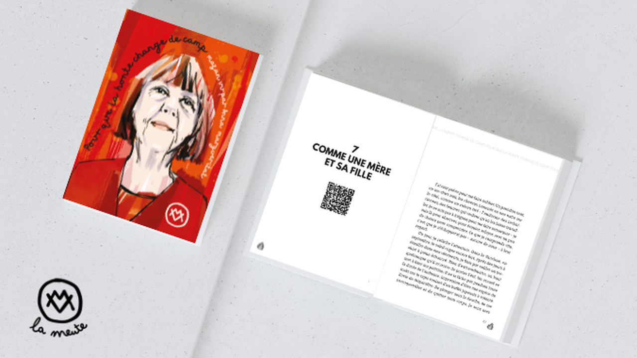 Pour que la honte change de camp 🔥