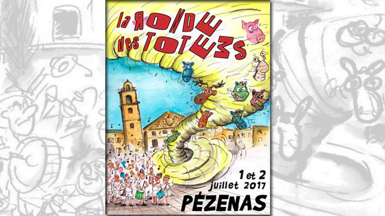 La ronde européenne des Géants et Totems 2017 - Ulule