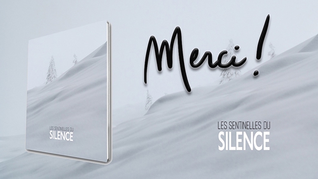 LES SENTINELLES DU SILENCE