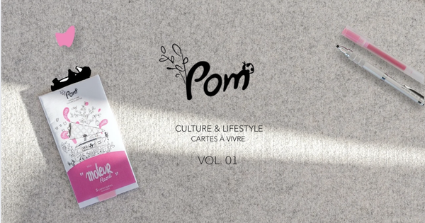 Pom - Cartes à Vivre
