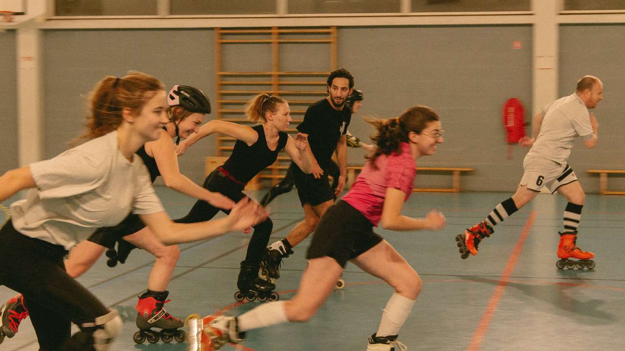 ROLLBALL FRANCE - Coupe du Monde Avril 2023 en Inde - Ulule