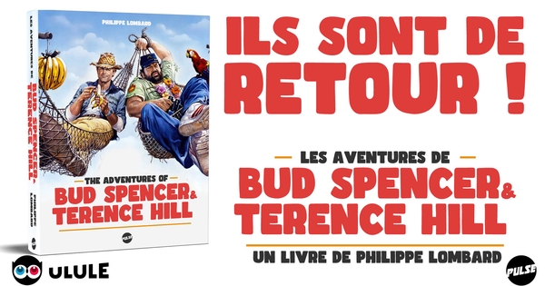 Les Aventures de Bud Spencer & Terence Hill - Ulule